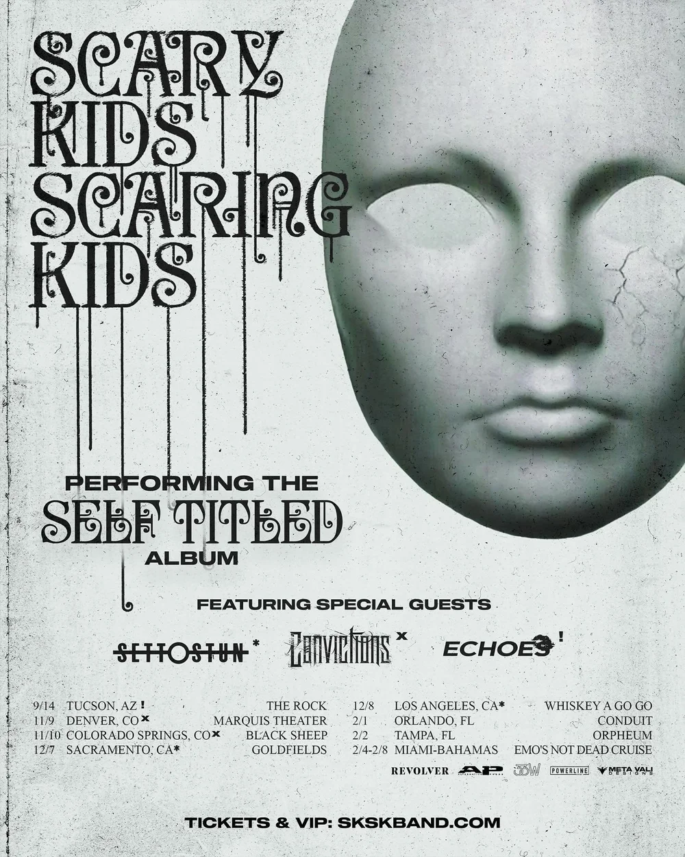 Scary Kids Scaring Kids