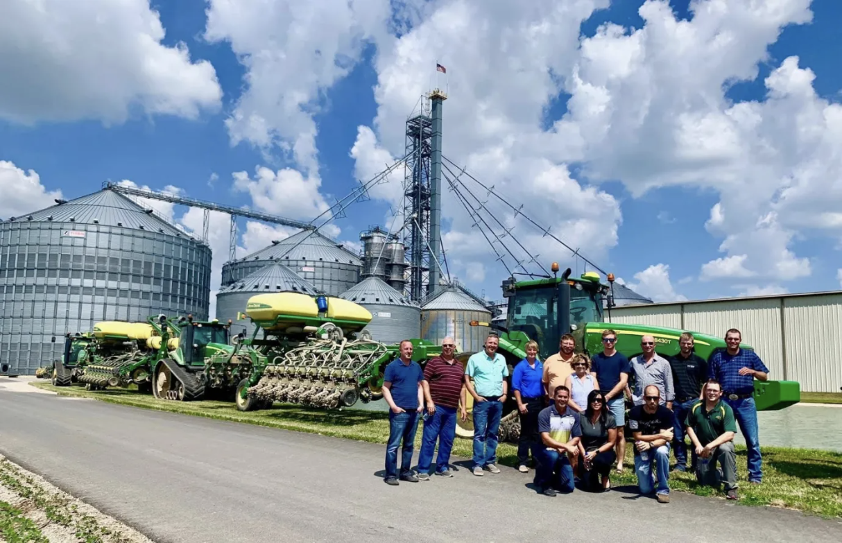 Peer Groups — Ag View Solutions