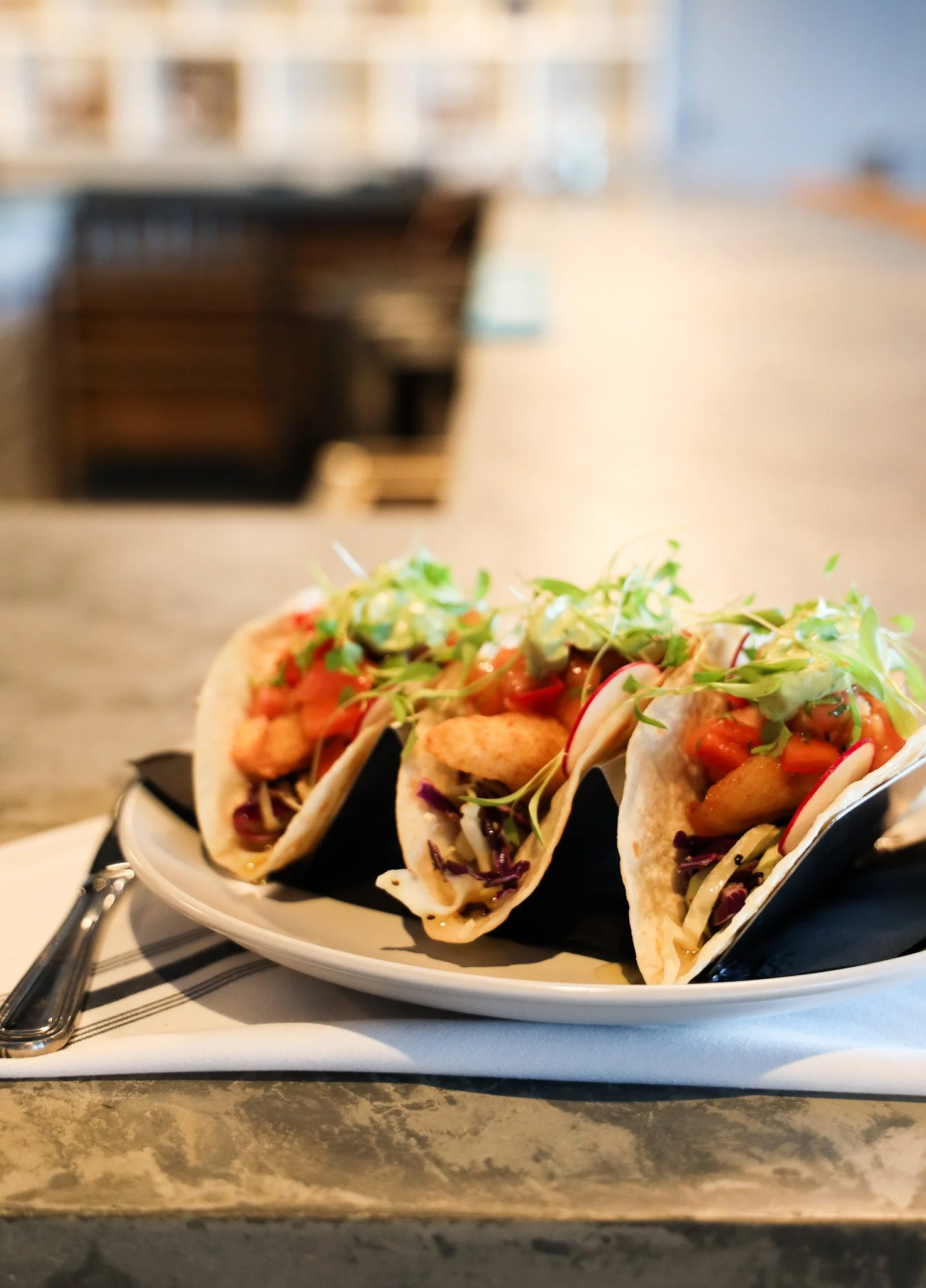Dinner Menu — Navilllus