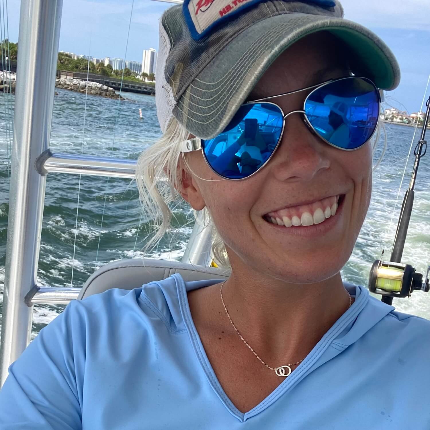 Meet Our Captains — Beaufort Dolphin Adventures