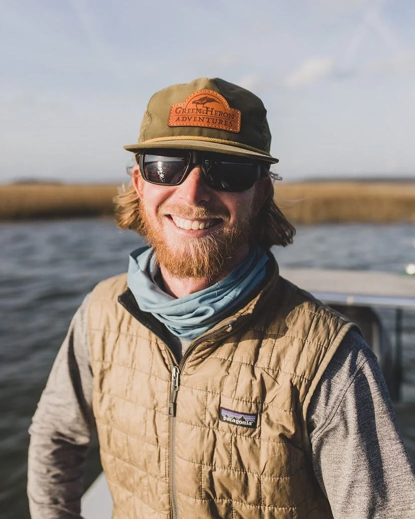 Meet Our Captains — Beaufort Dolphin Adventures