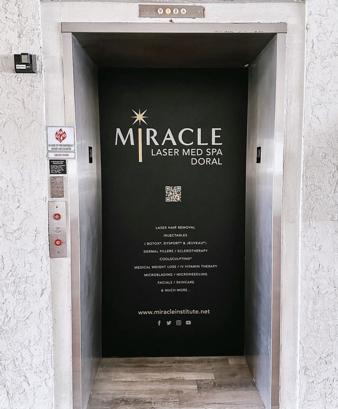 Premier Laser Hair Removal & Facial Services in Miami, FL | Miracle ...