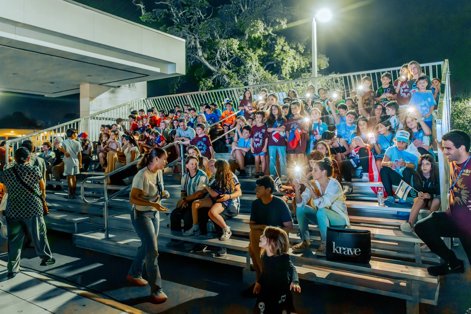EventPro Seating – Premier Bleacher Systems for Every Event