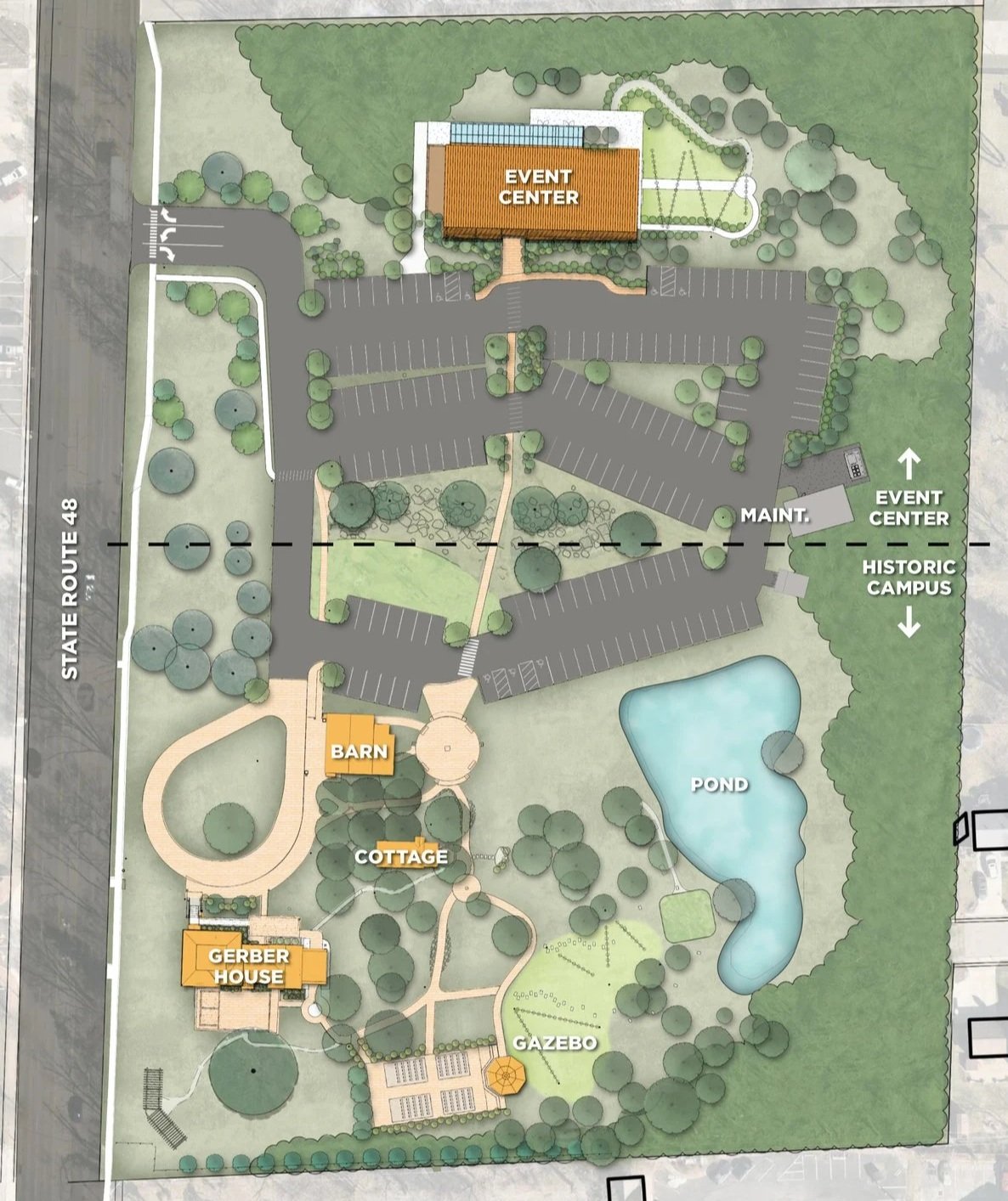 Benham's Grove — LWC Incorporated