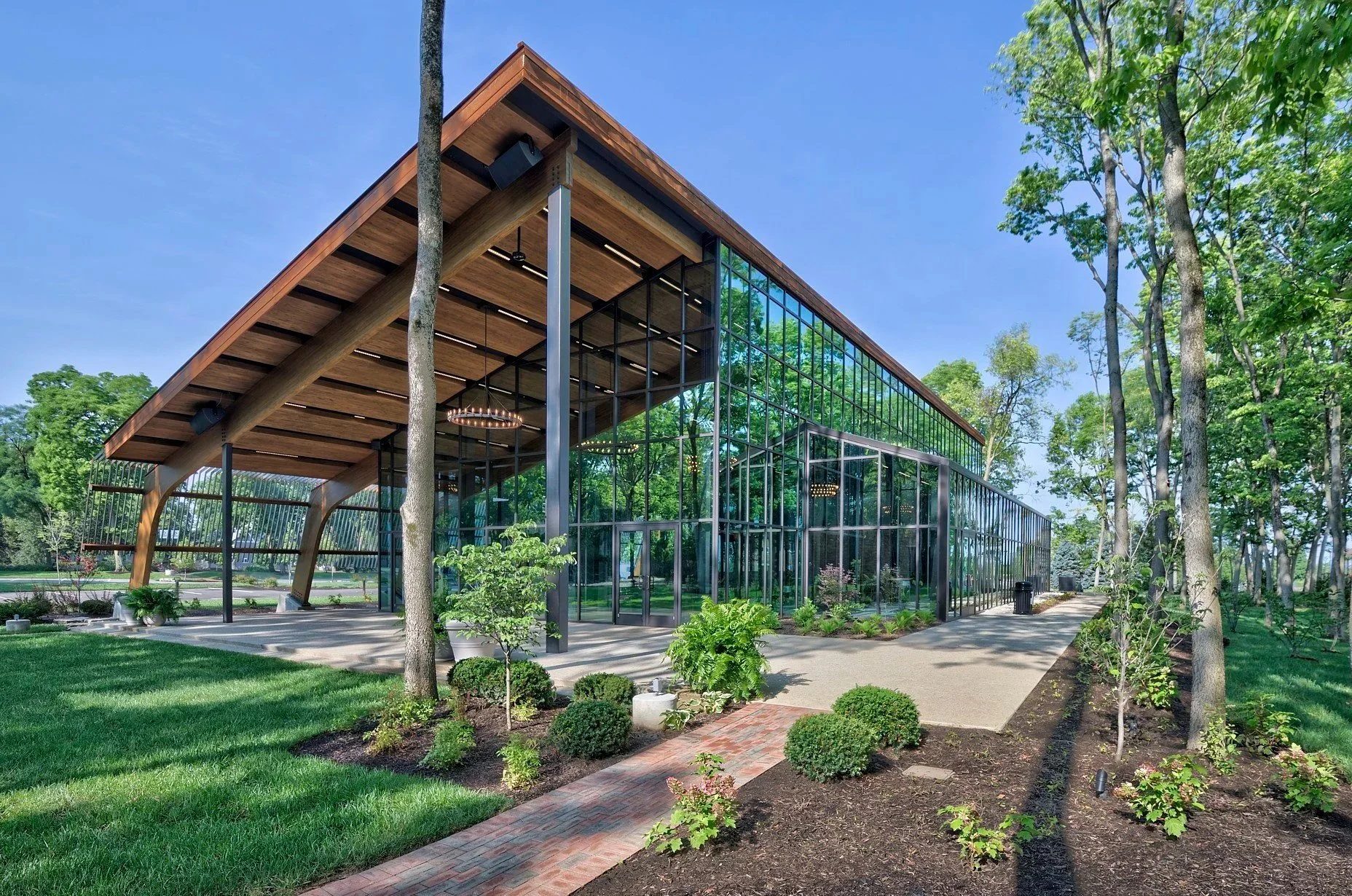 Benham's Grove — LWC Incorporated