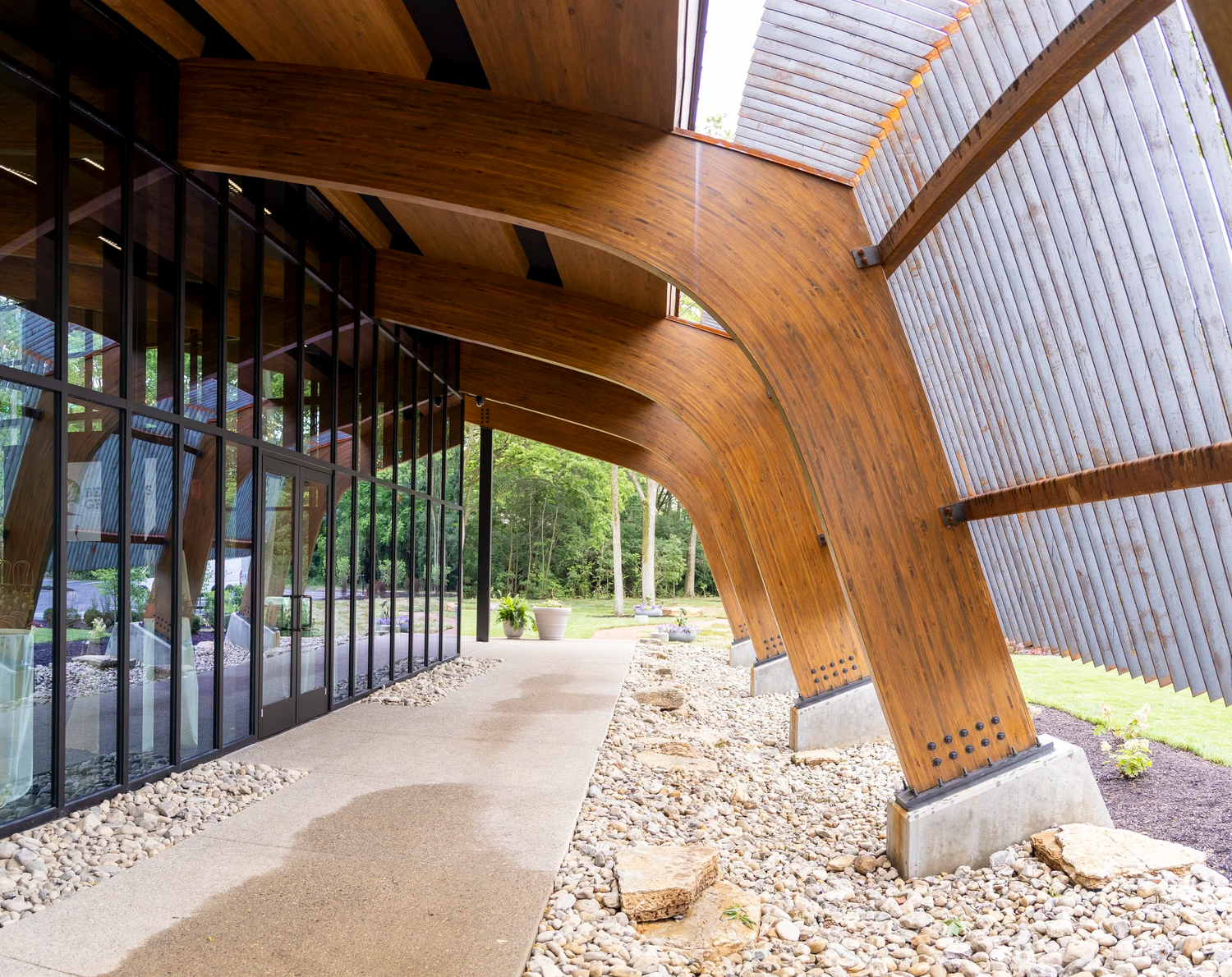 Benham's Grove — LWC Incorporated