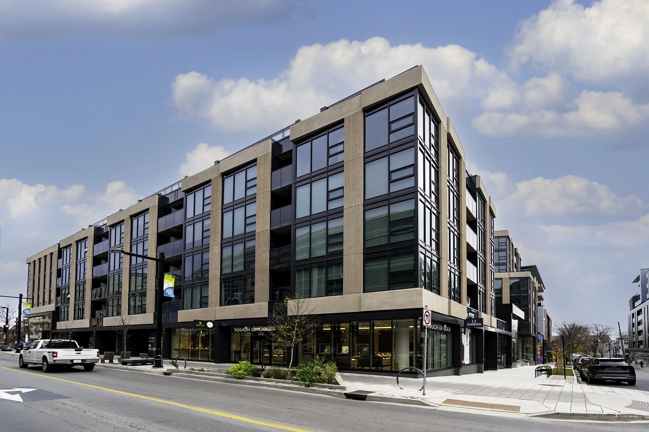 The Mills Residences