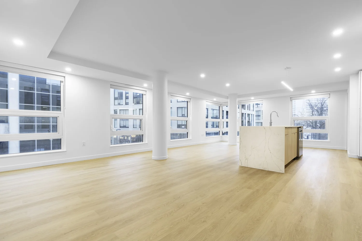 2 Bedroom Gallery — The Mills Residences