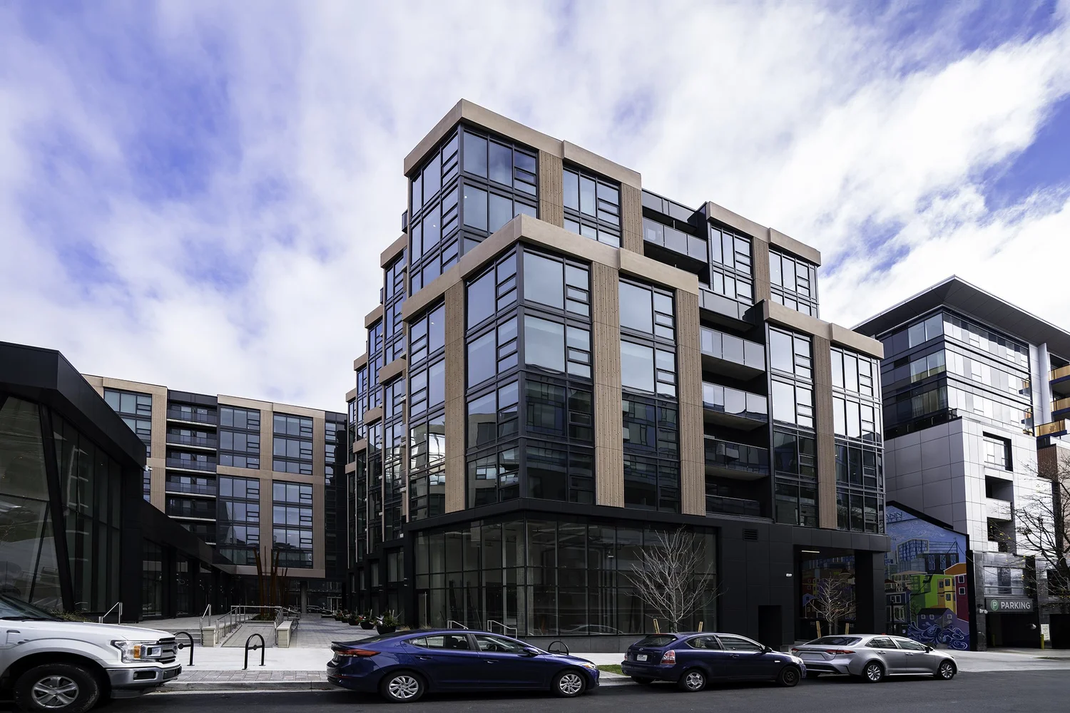 The Mills Residences