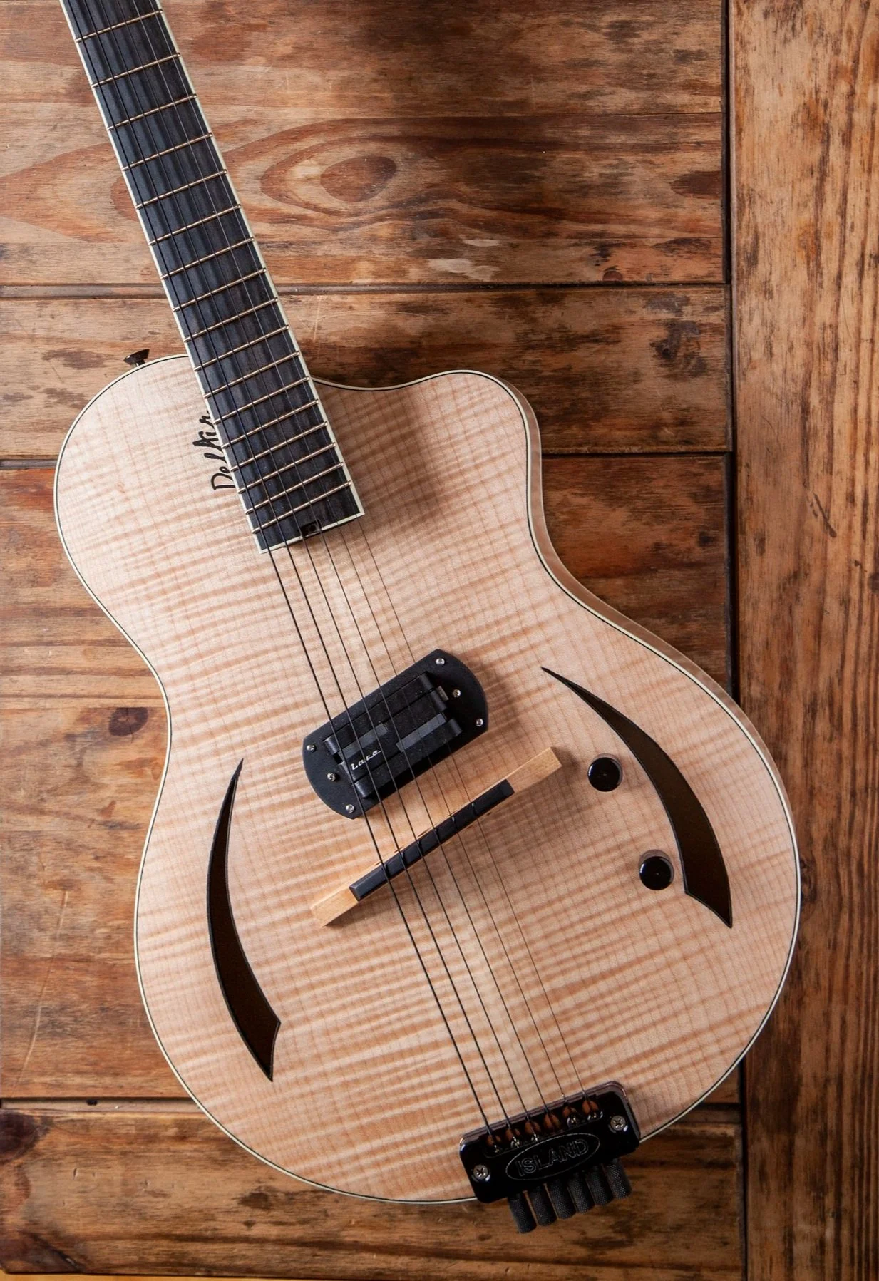 MODELS — Island instruments