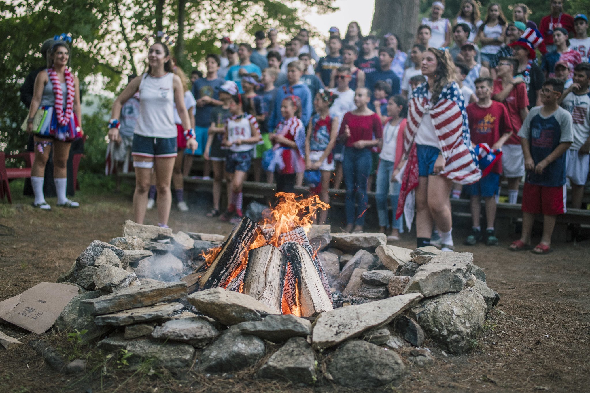 Activities — Camp Hope