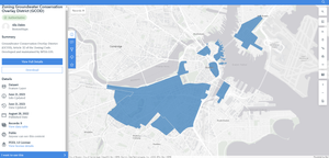 Article 32/GCOD — BOSTON GROUNDWATER TRUST (BGwT)