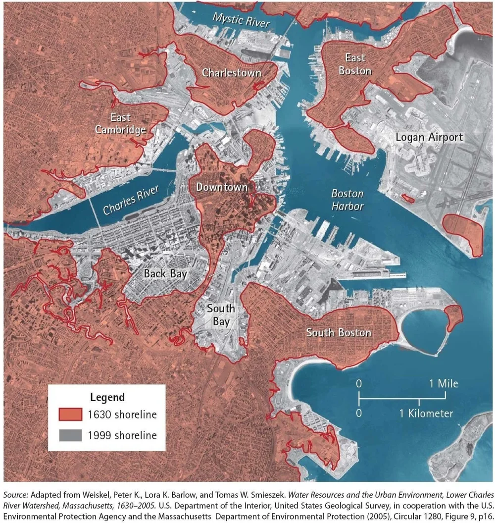 Overview — BOSTON GROUNDWATER TRUST (BGwT)