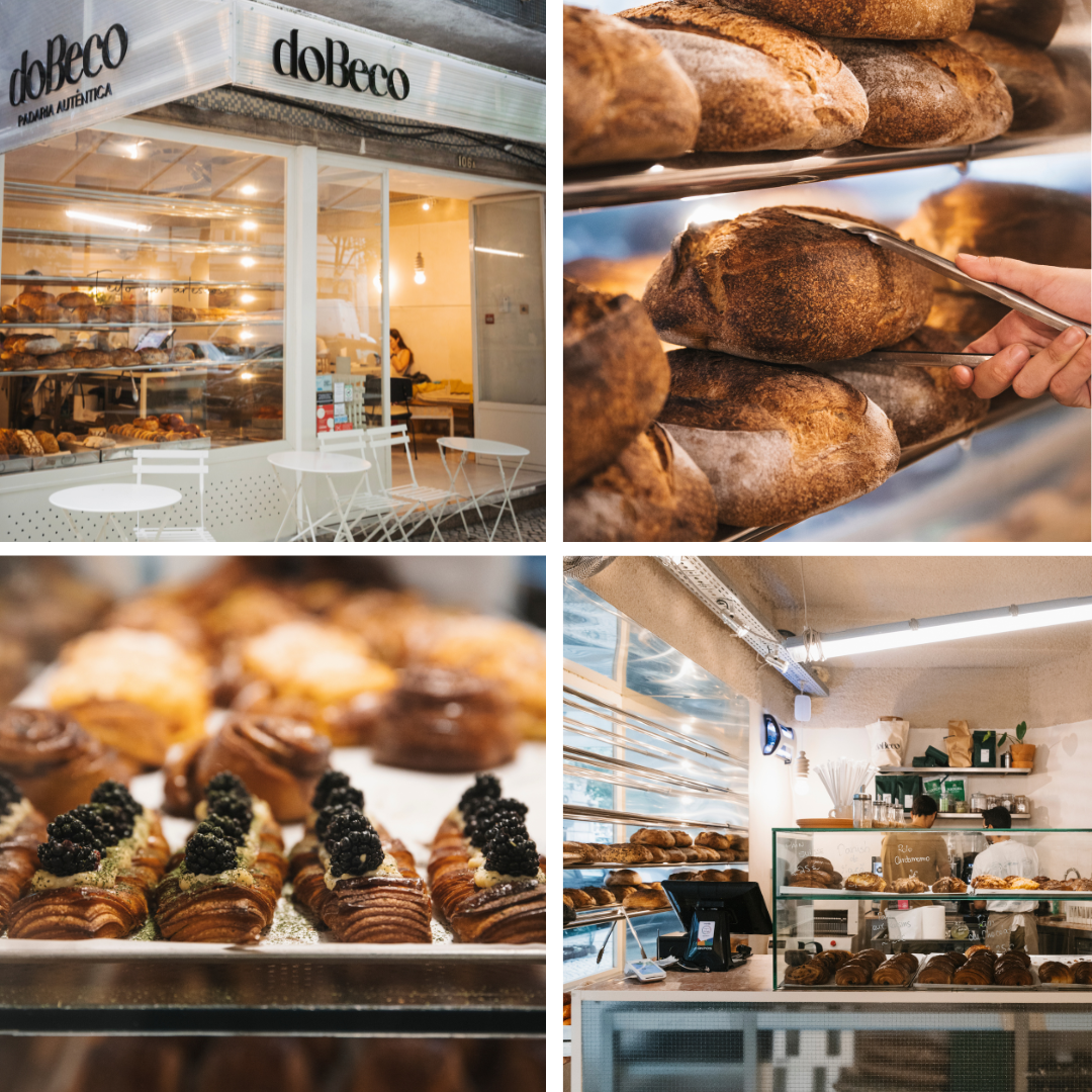 doBeco – Artisanal Bakery & Café in Lisbon’s Estefânia District ...