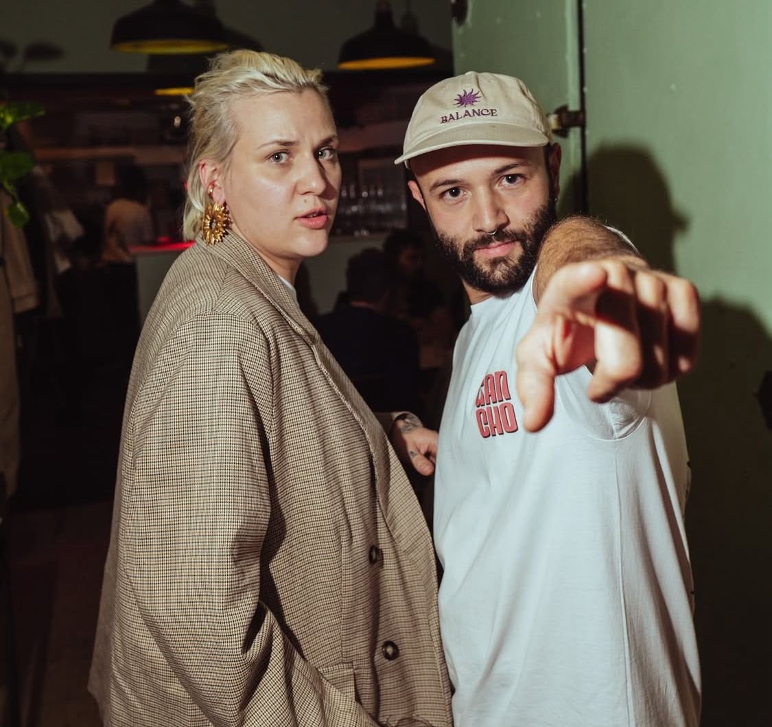 Louise Bourrat & Marco Cossu | Gancho — Lisbon Insiders