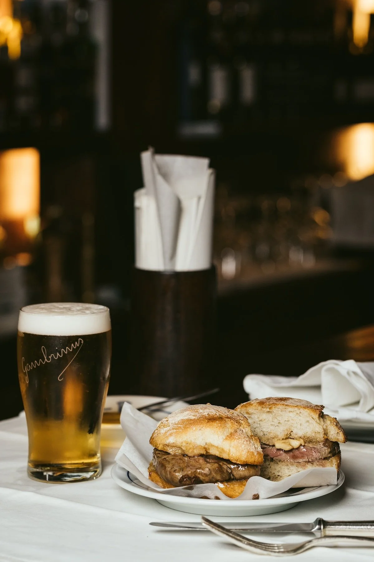 A day at Gambrinus a Lisbon Insititution — Lisbon Insiders