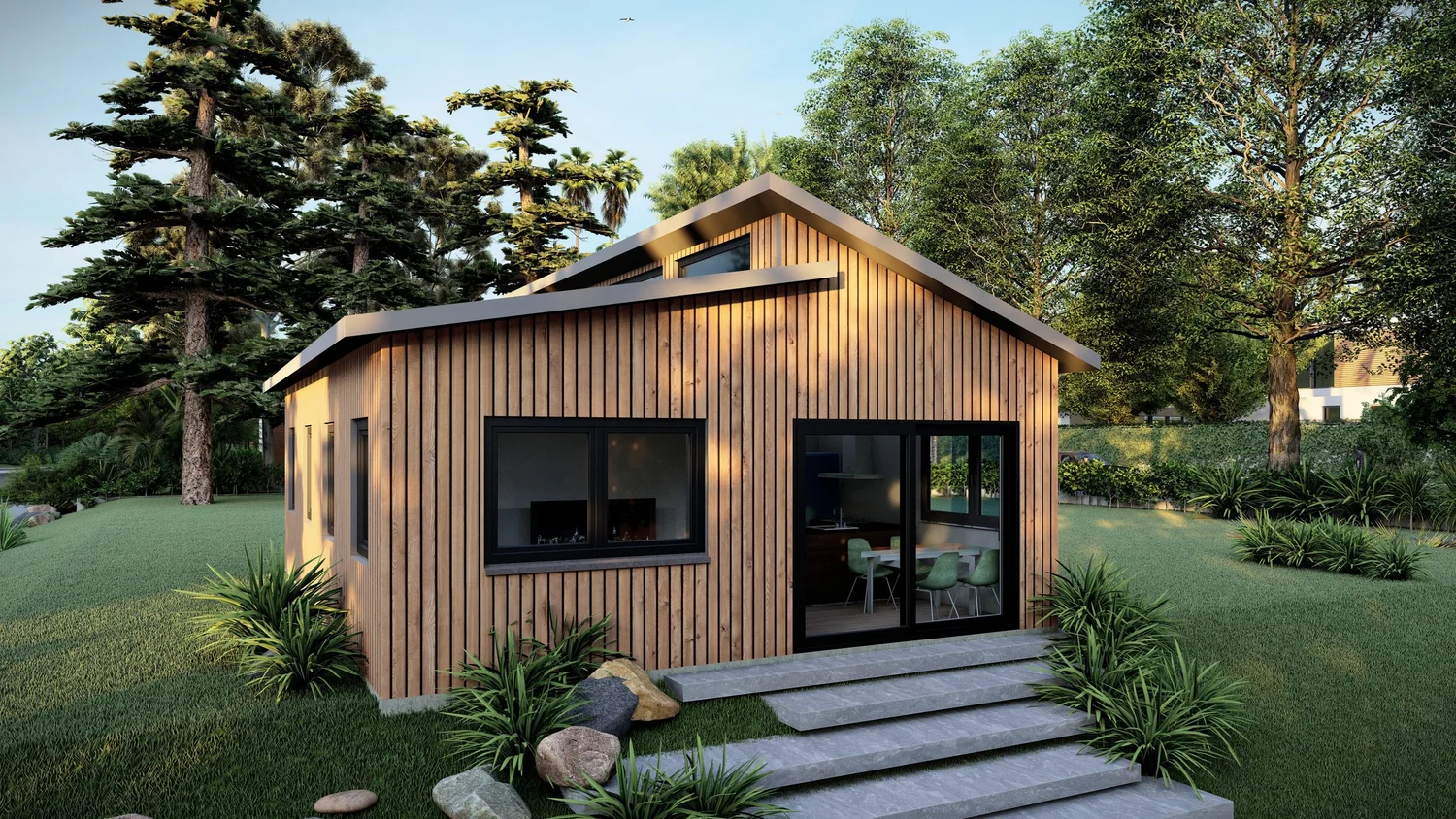 Modular Energy Solution