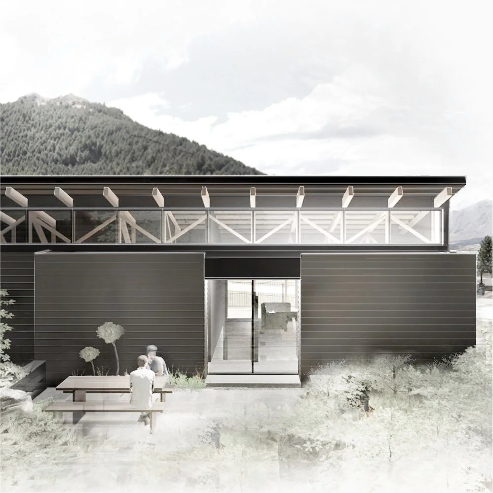 Work — JAMES DURCAN ARCHITECTURE