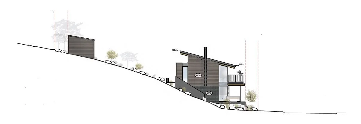 Tekapo House — JAMES DURCAN ARCHITECTURE
