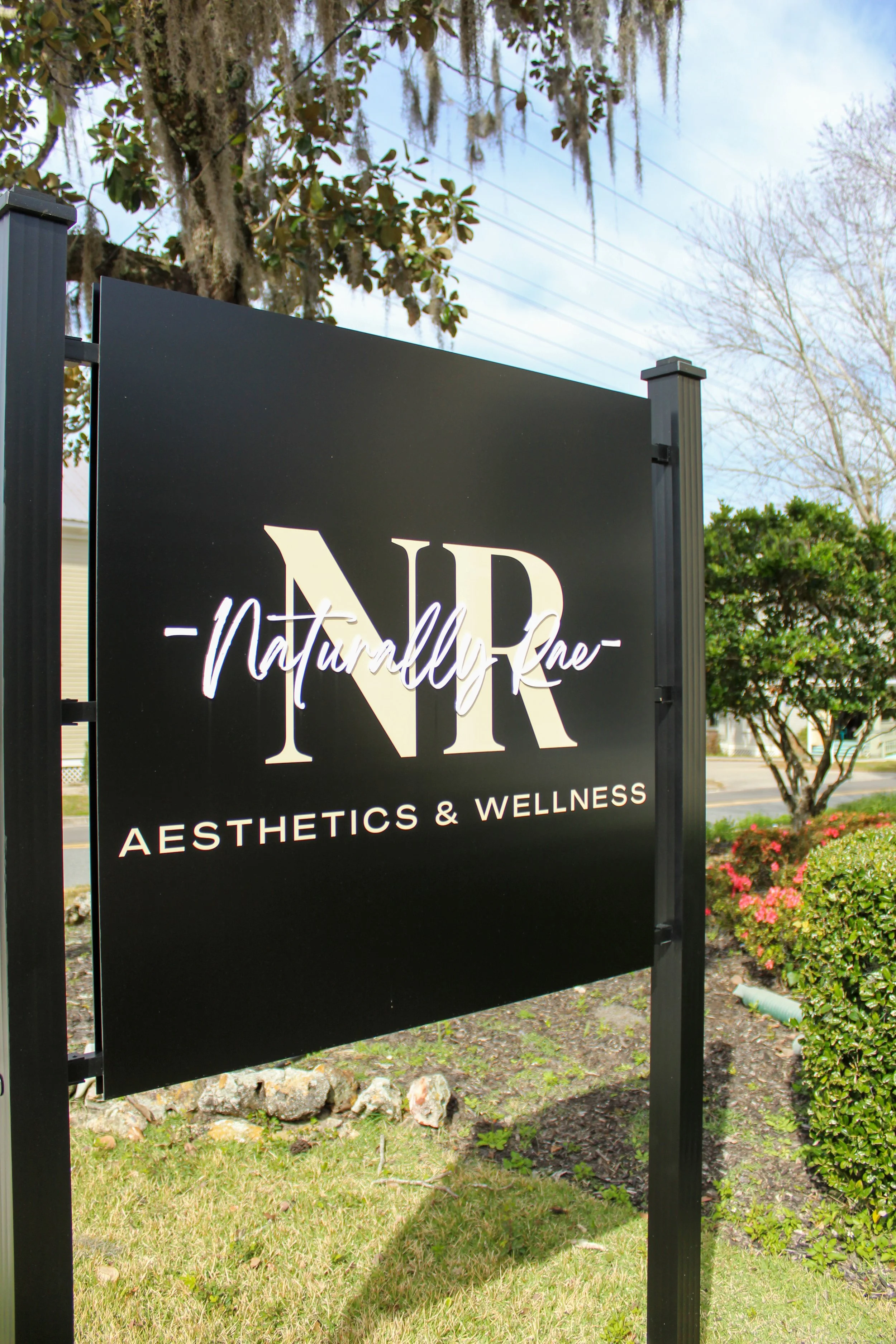 Contact Us — Ocala Medspa | Naturally Rae Aesthetics & Wellness