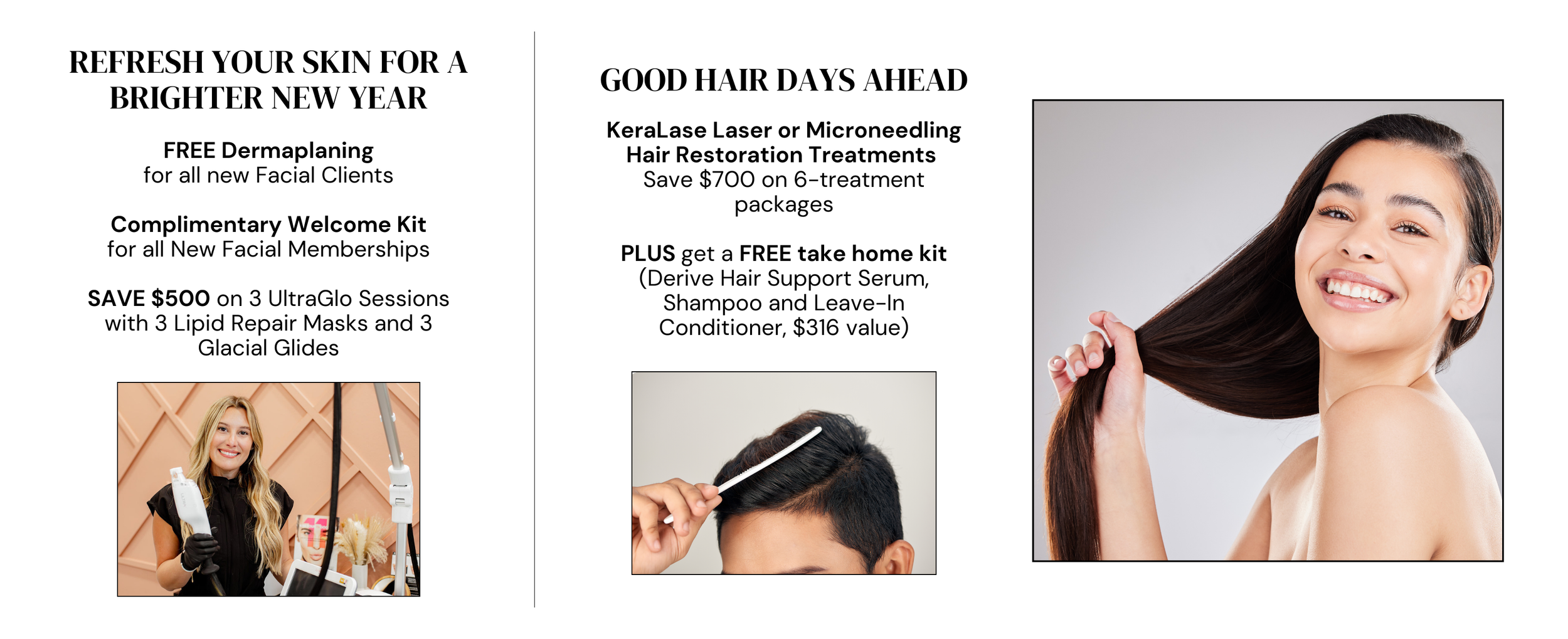 Promotions — Ocala Medspa | Naturally Rae Aesthetics & Wellness