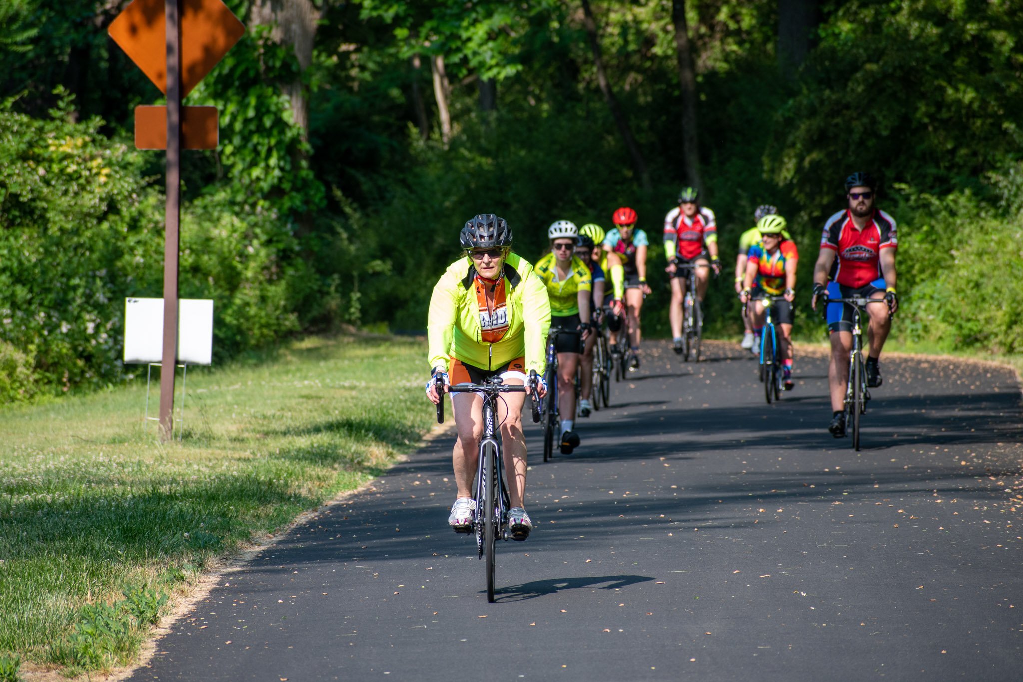 Revolutionary Ramble