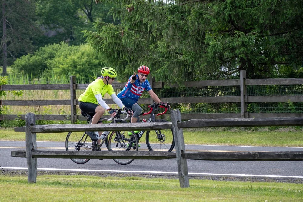 Revolutionary Ramble