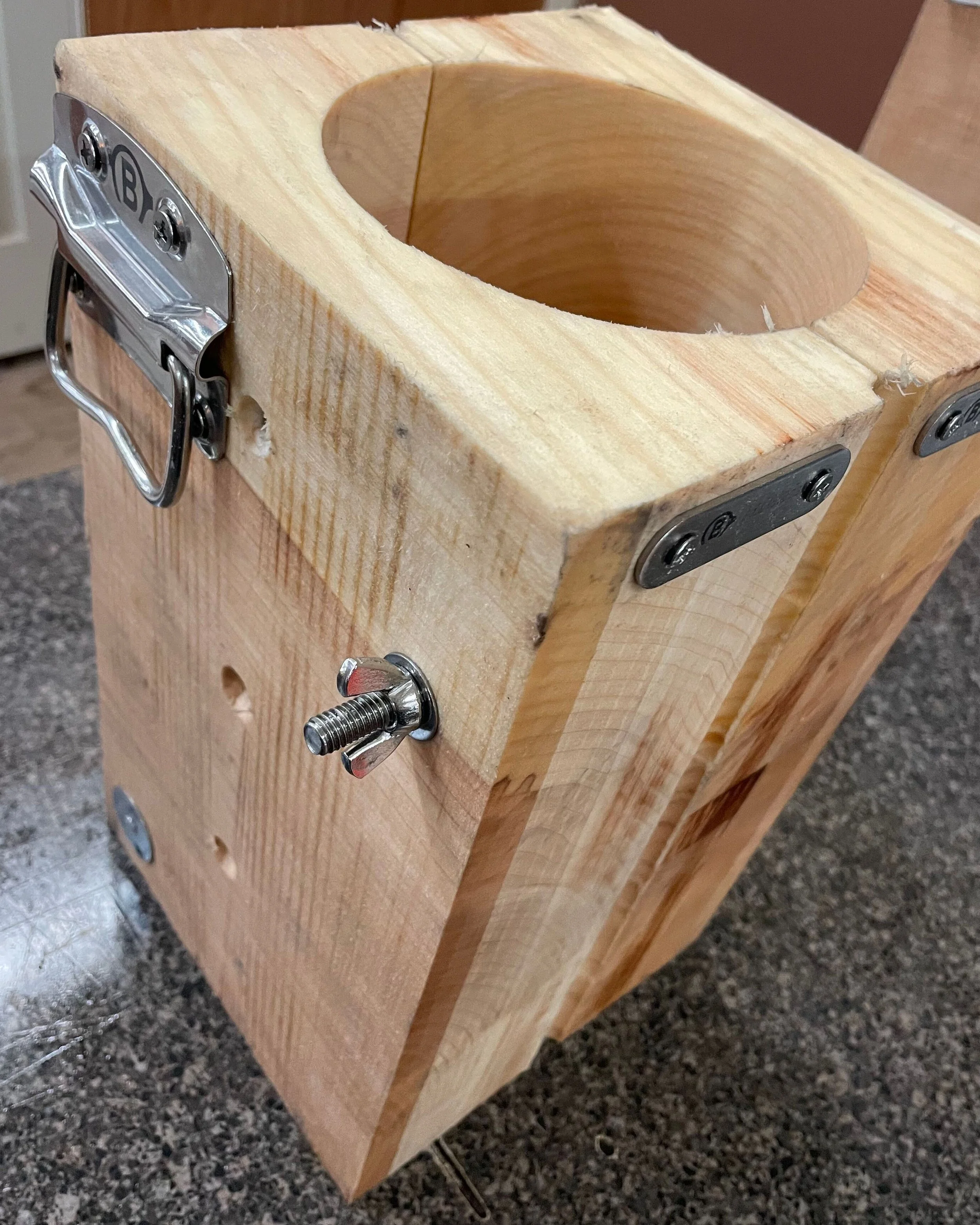 Custom Molds — Blockhead Tools
