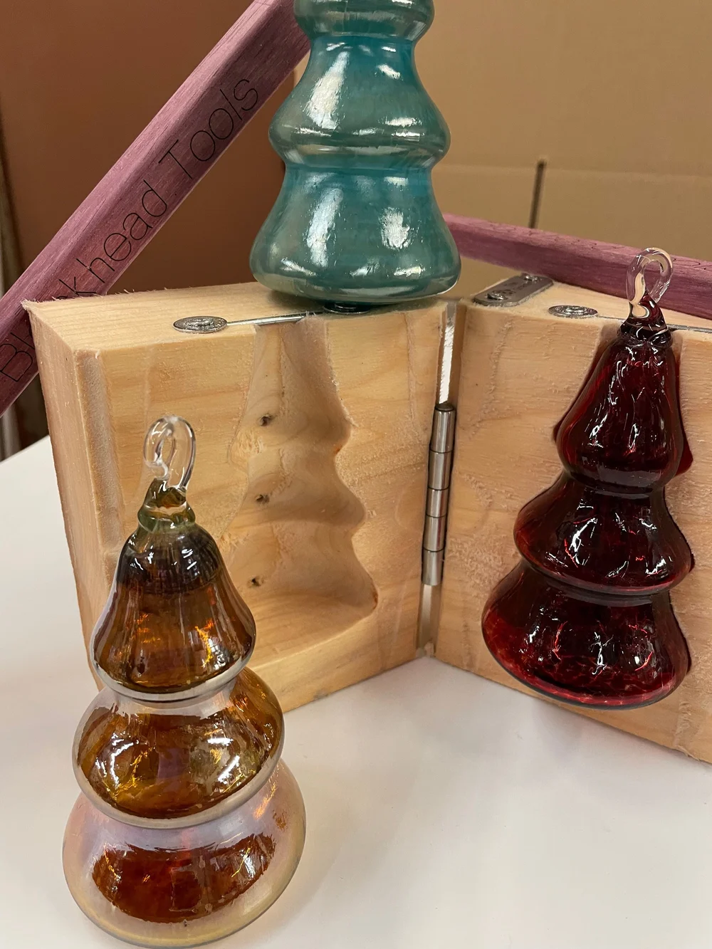 Custom Molds — Blockhead Tools