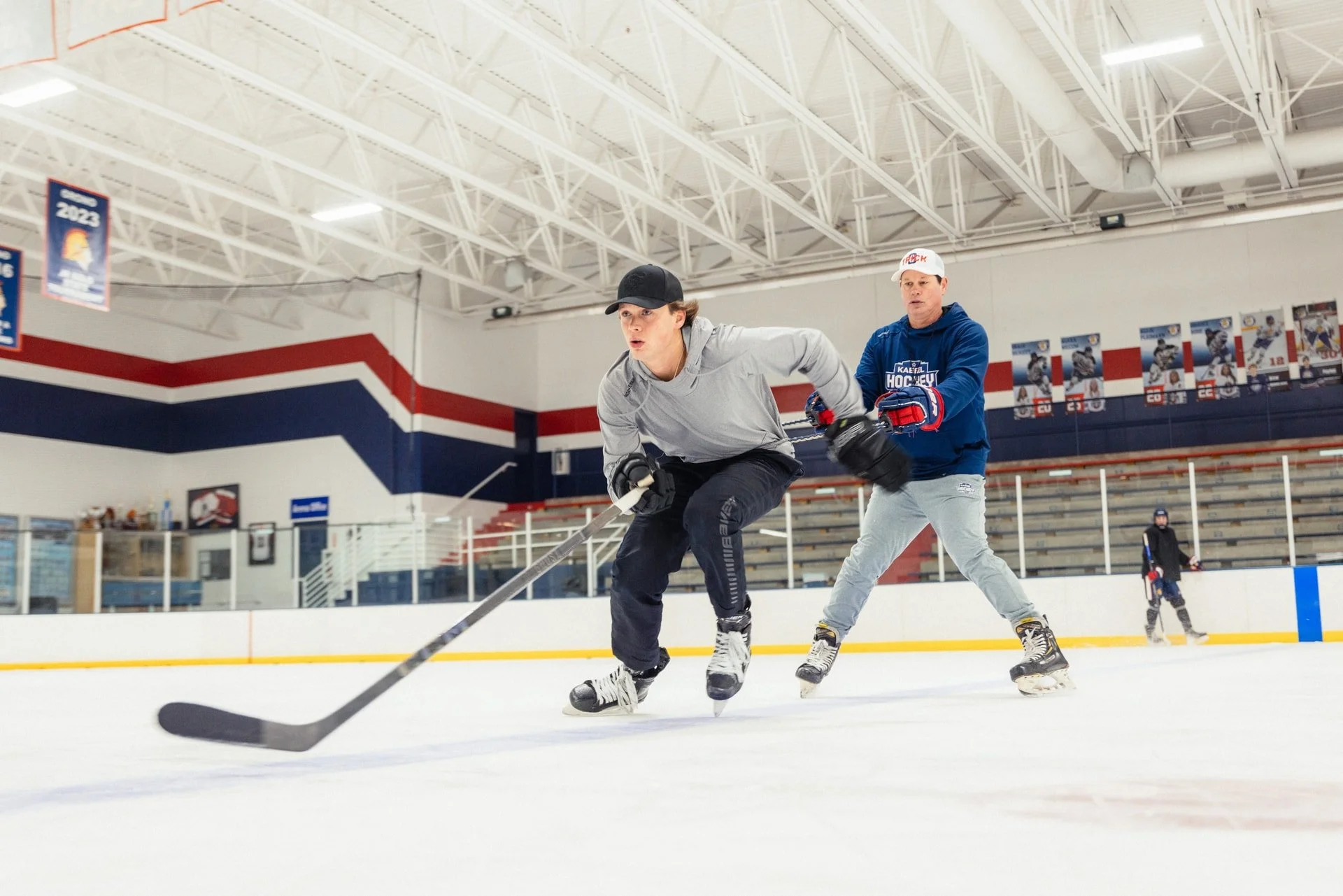 Testimonials — Kaebel Hockey Training