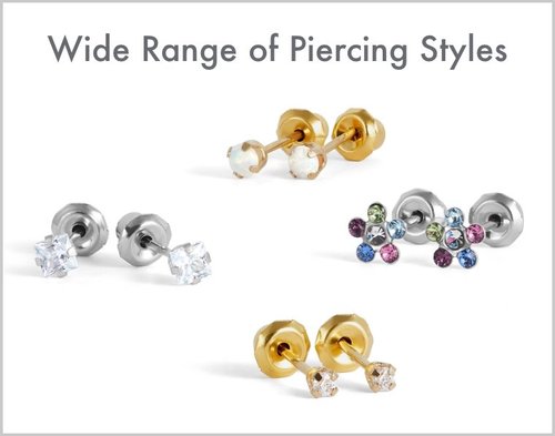 Inverness - Peace of Mind Ear Piercing Richline Group