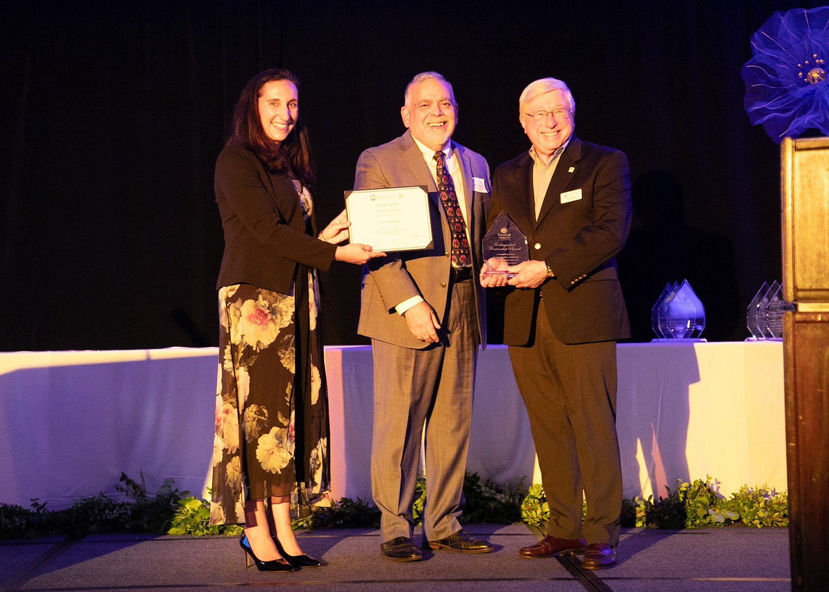 Celebrating 40 years of partnerships — CenCal 2024 Community Report