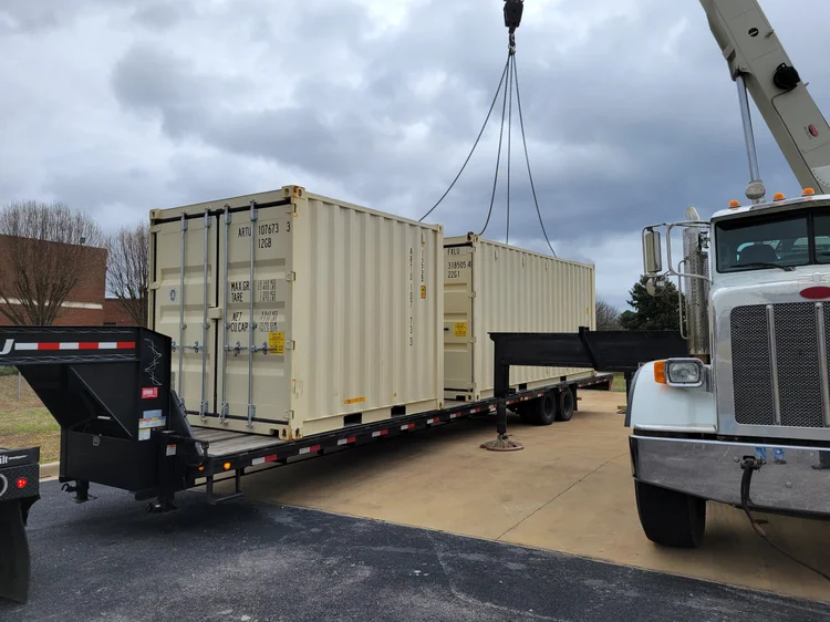 Integrated Container Solutions