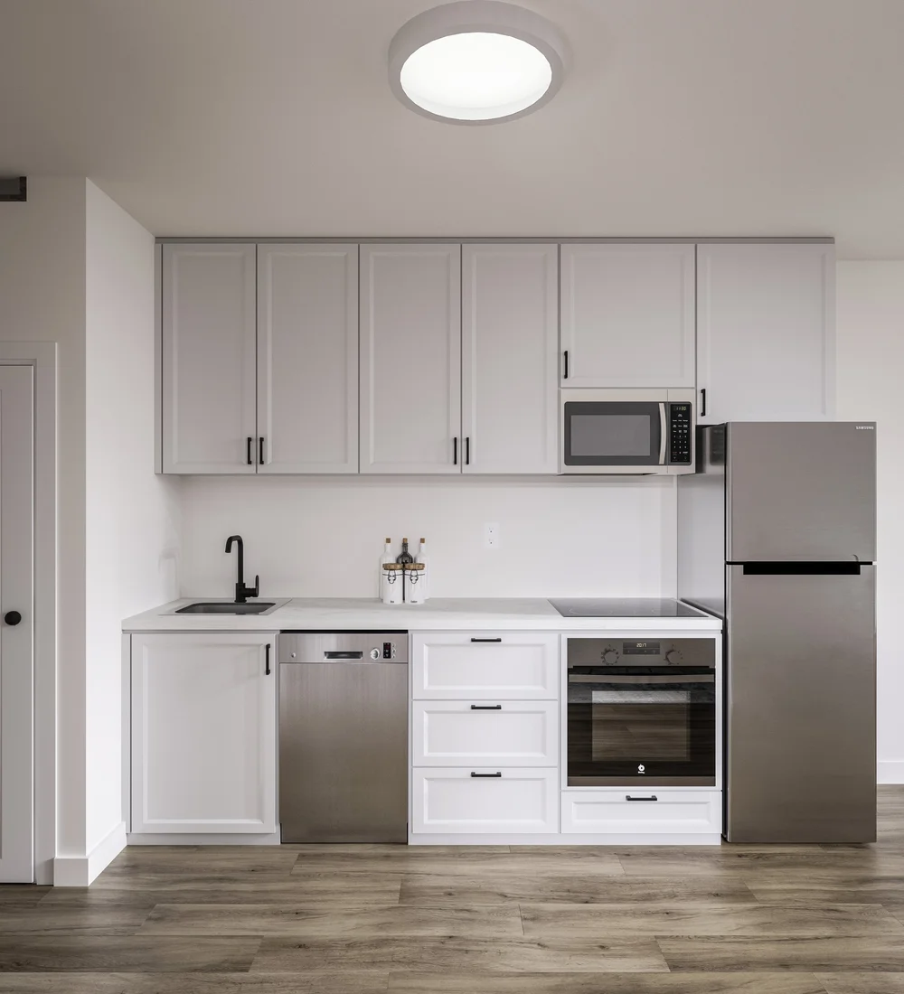 Duplex 1280 — Ecomod Build