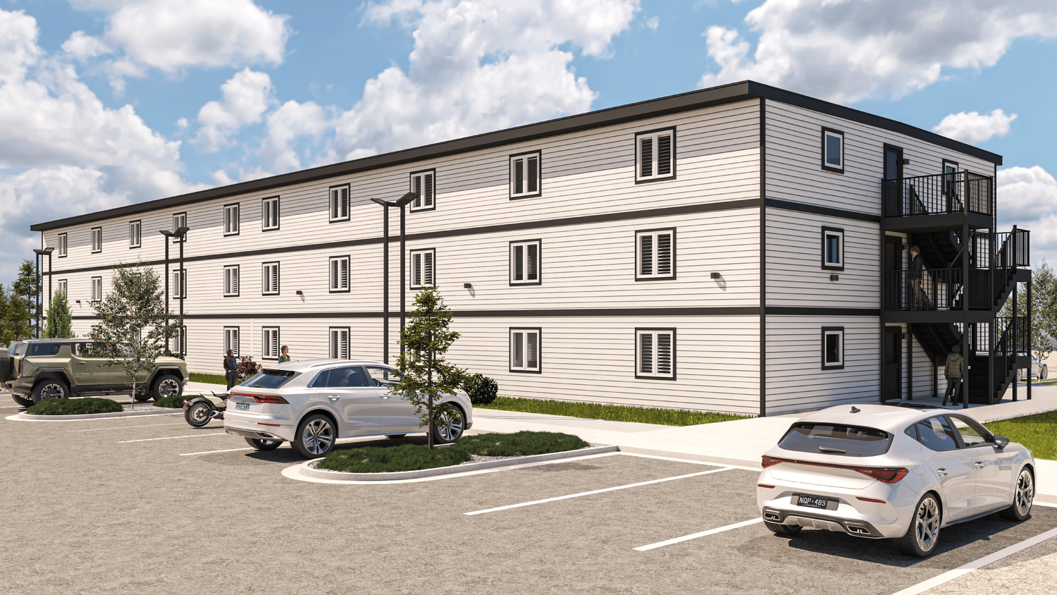 Ecomod Build | Sustainable Modular Construction Experts in Denver Colorado