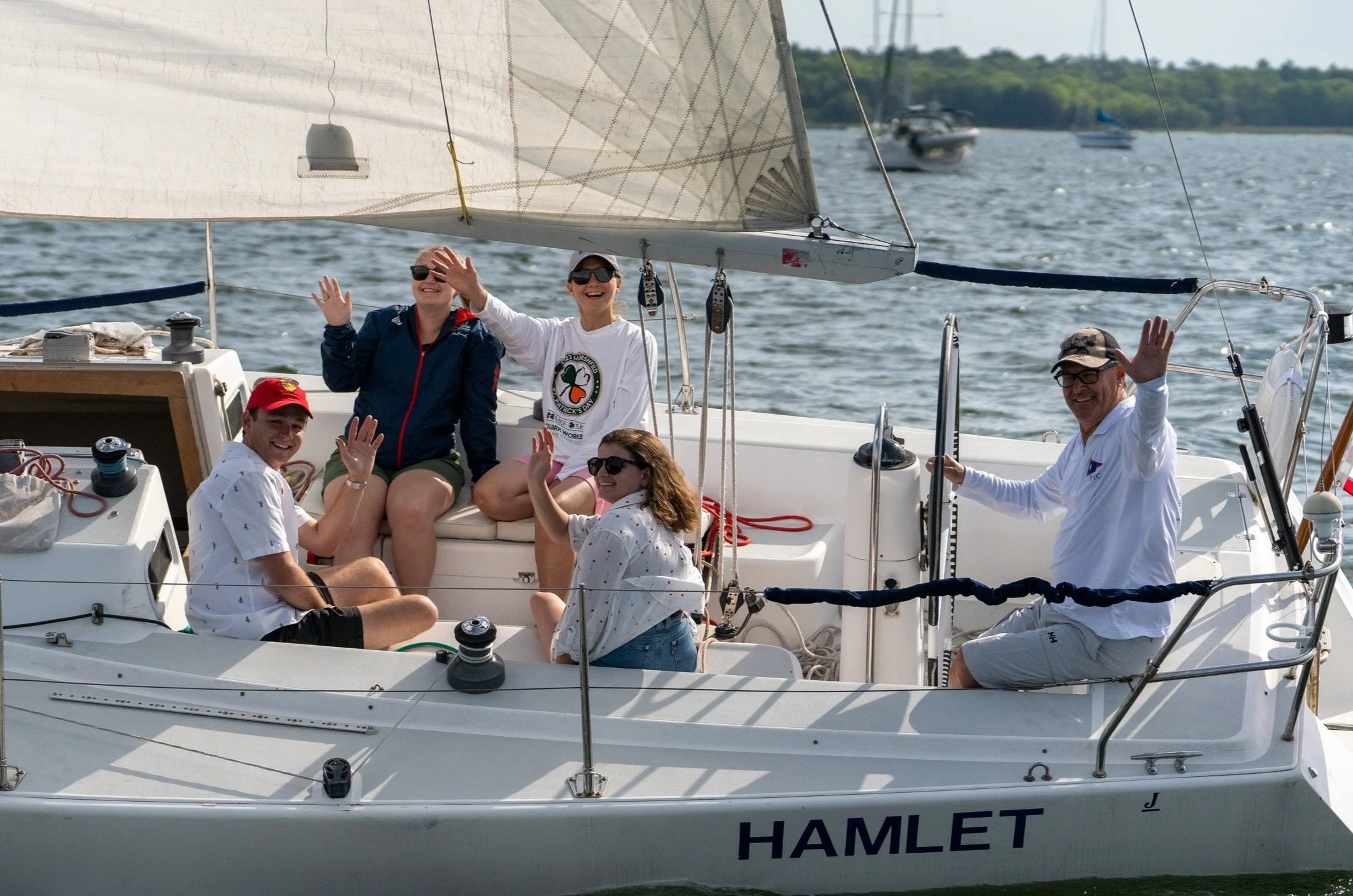 Sailing and Boating Charters on Buzzards Bay — BBYC Buzzards Bay Yacht ...