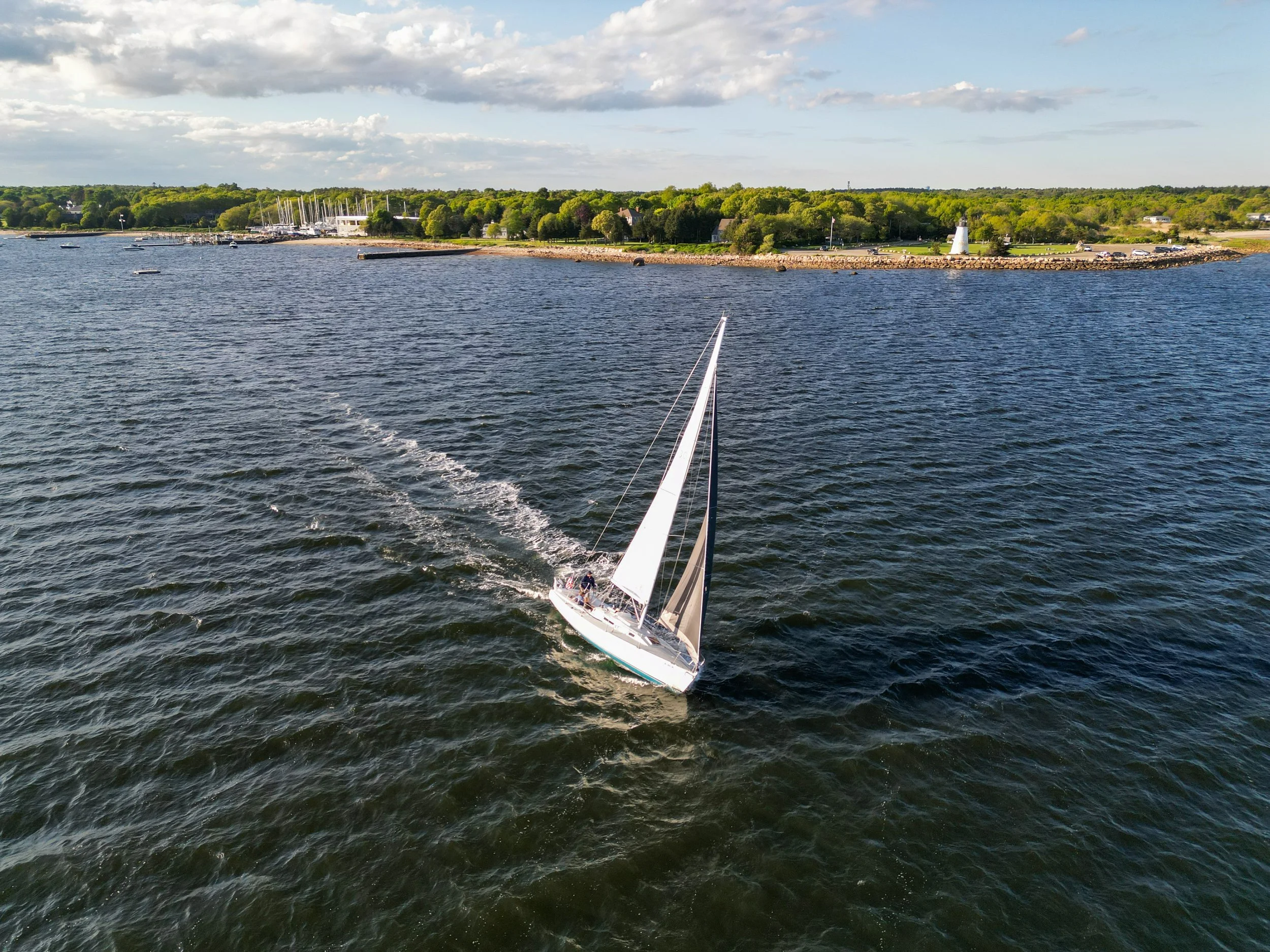 BBYC Buzzards Bay Yacht Charters Day Sailing Cruises | Mattapoisett MA ...