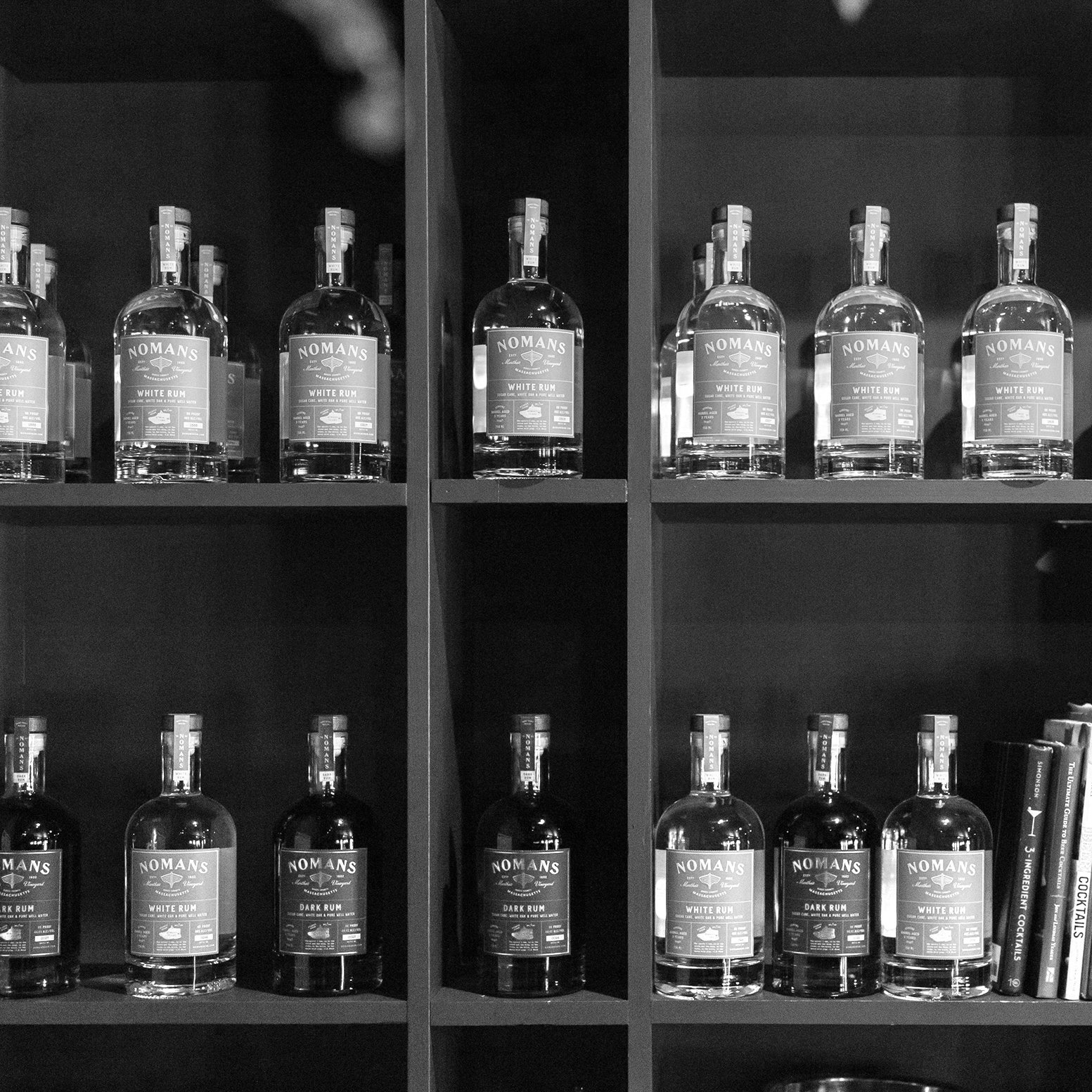 Rum — Nomans