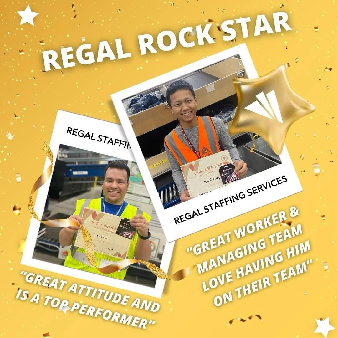 Regal Staffing Services
