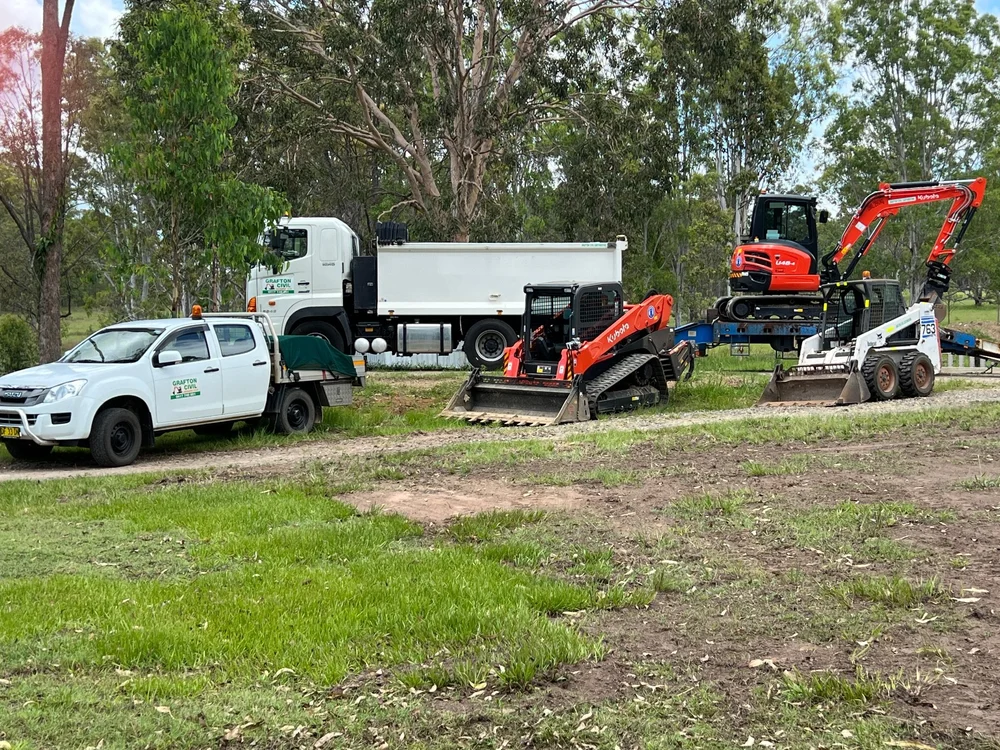 Grafton Civil Earthmoving