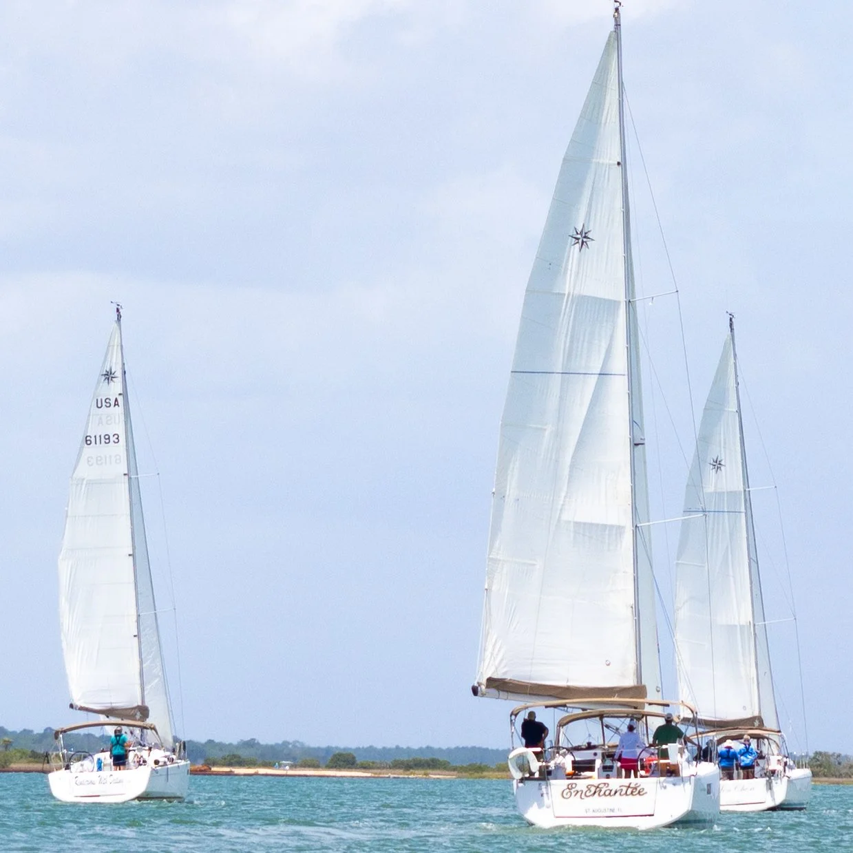 The Seven Seas Cruising Association (SSCA) & St. Augustine Sailing ...