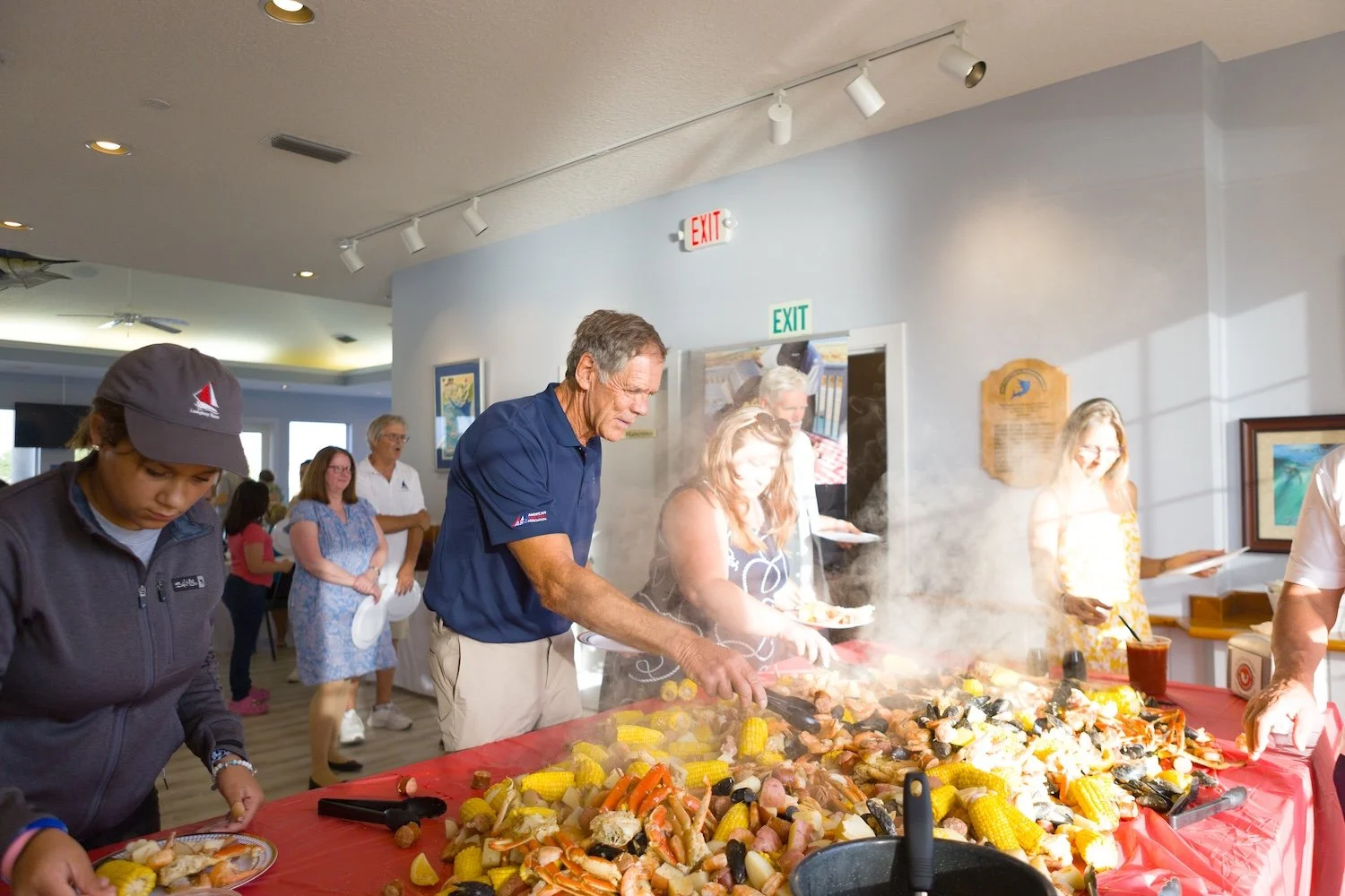 The Seven Seas Cruising Association (SSCA) & St. Augustine Sailing ...