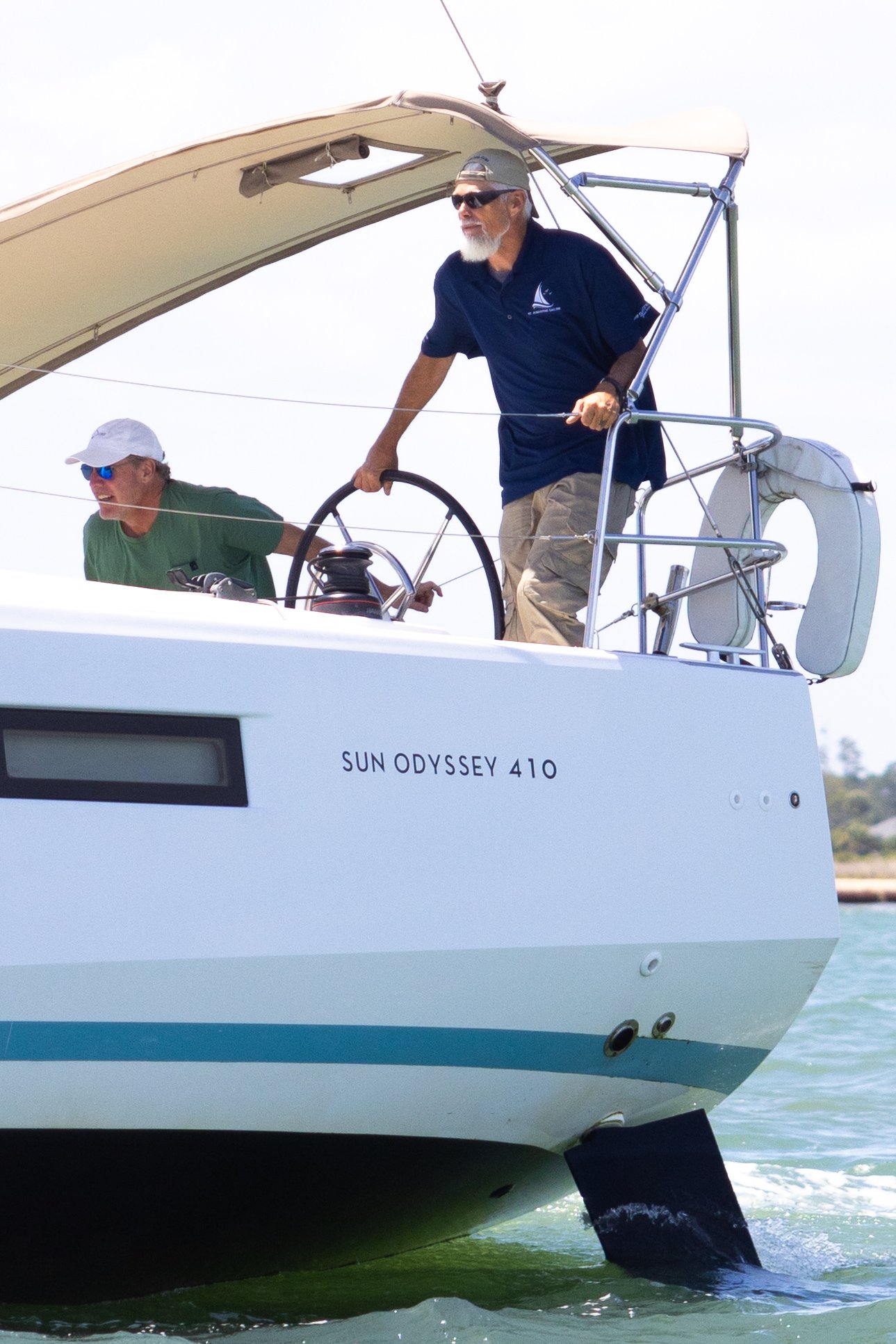 The Seven Seas Cruising Association (SSCA) & St. Augustine Sailing ...