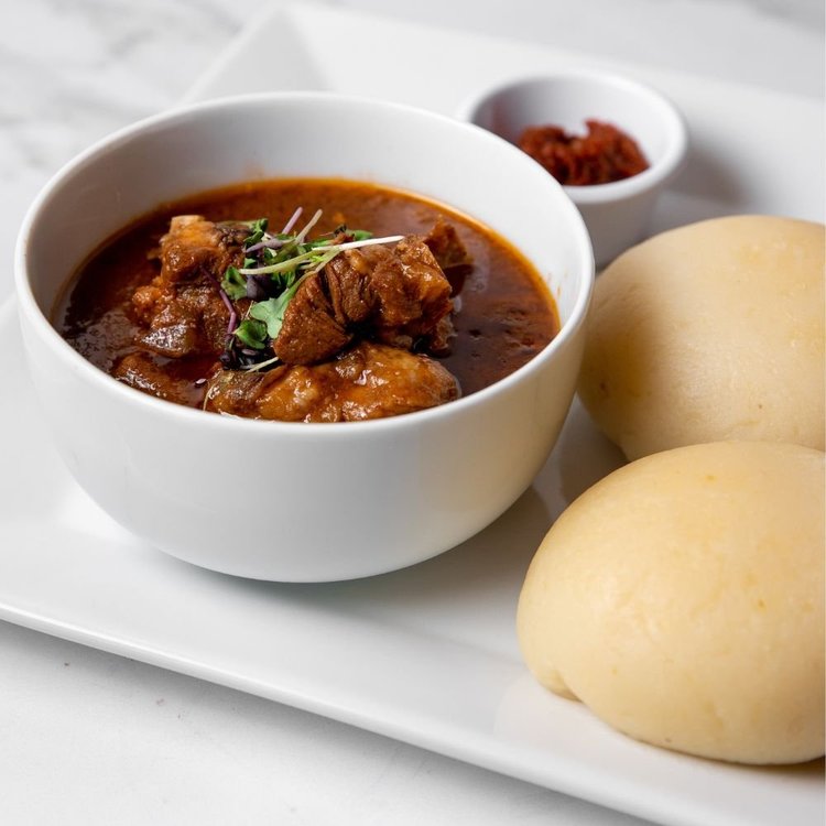 Azara Kitchen | West African Restaurant in Harlem | African ...