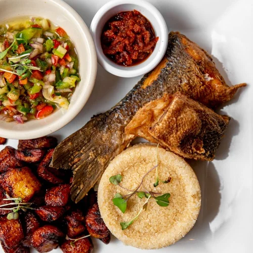 Azara Kitchen | West African Restaurant in Harlem | African ...