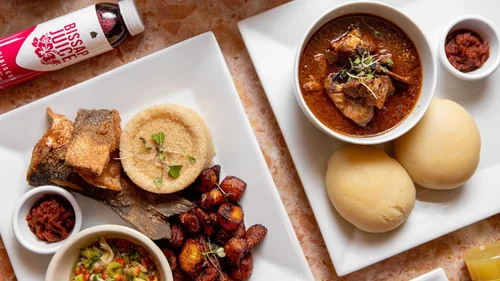 Azara Kitchen | West African Restaurant in Harlem | African ...
