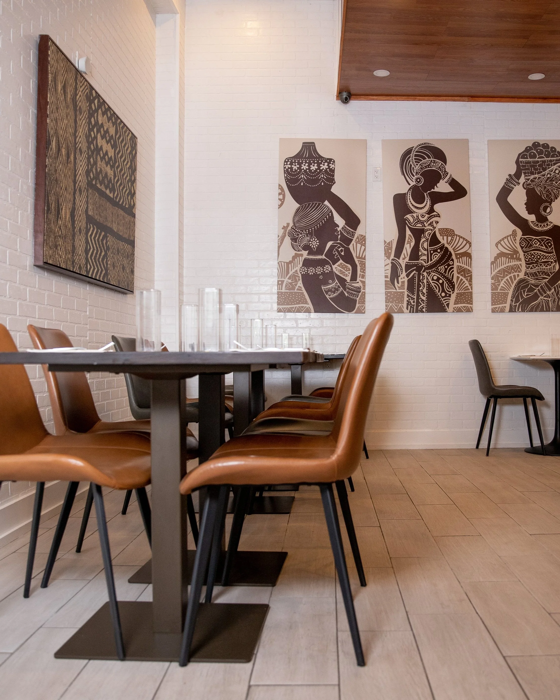 Azara Kitchen | West African Restaurant in Harlem | African ...