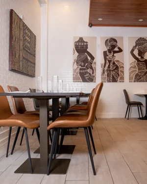 Azara Kitchen | West African Restaurant in Harlem | African ...