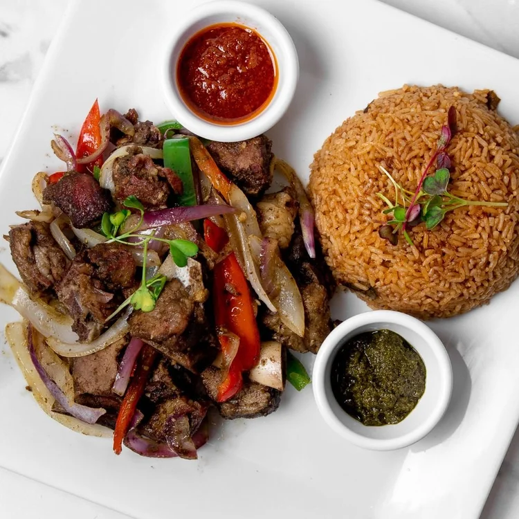 Azara Kitchen | West African Restaurant in Harlem | African ...