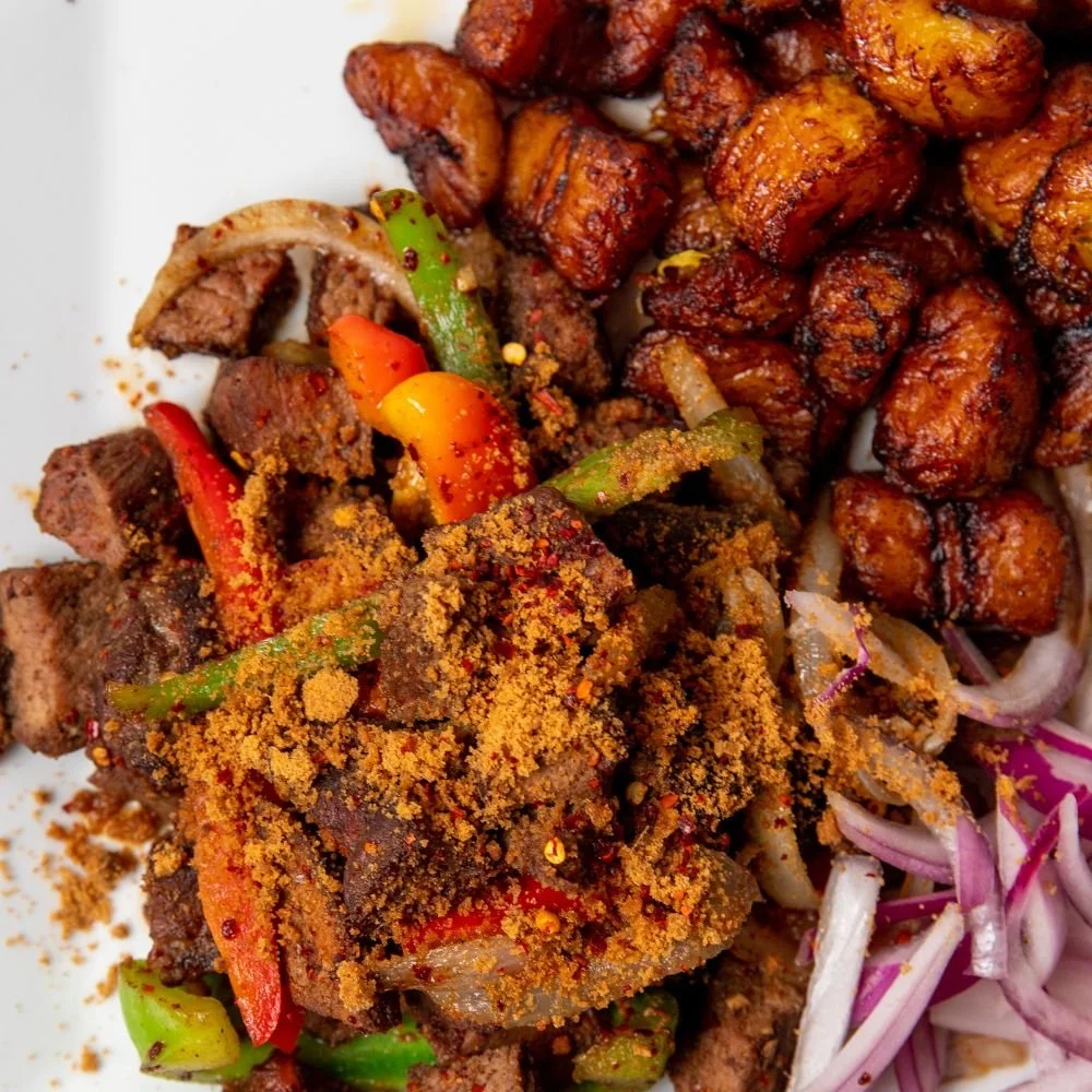 Azara Kitchen | West African Restaurant in Harlem | African ...